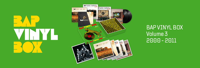 BAP - der offizielle Shop