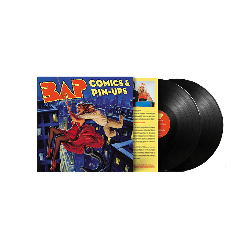 Comics & Pin-Ups - BAP